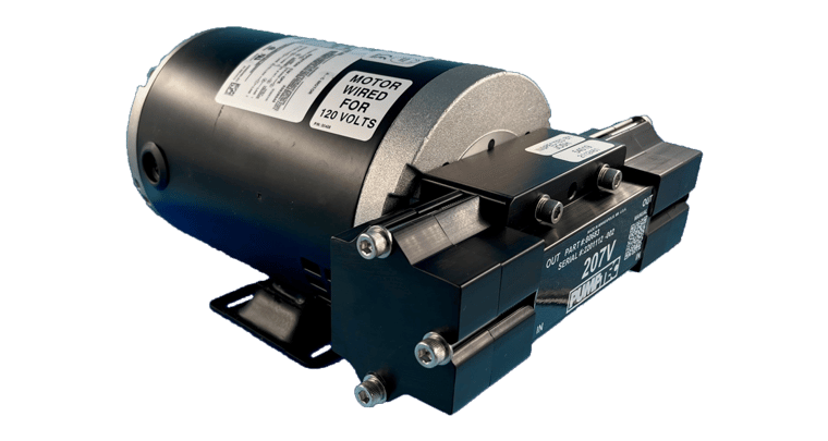 Pumptec Product & Service Manuals | Pumptec